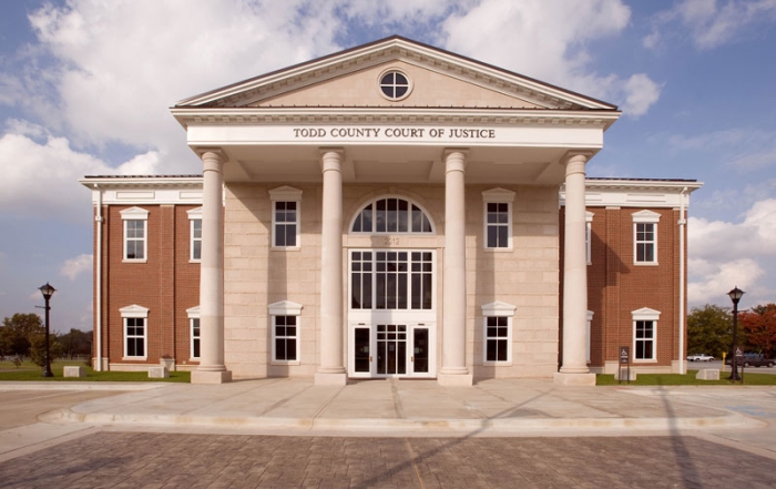 Judicial – JKS Architecture